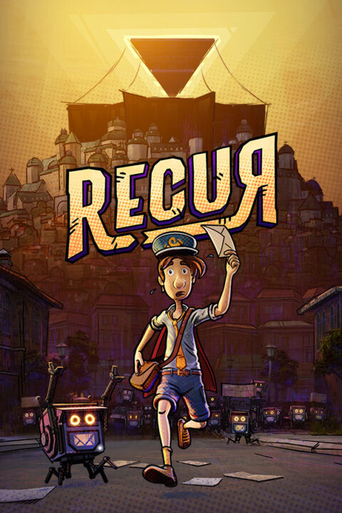 RECUR - Gematsu