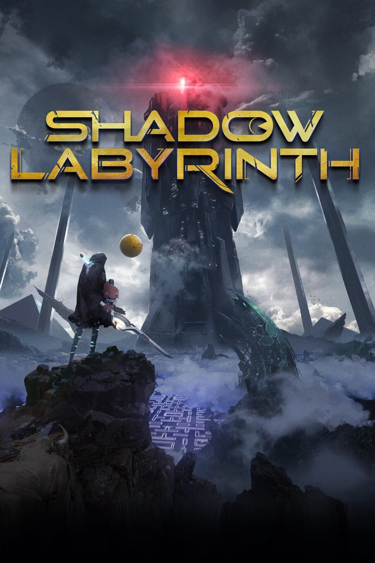 Shadow Labyrinth - Gematsu
