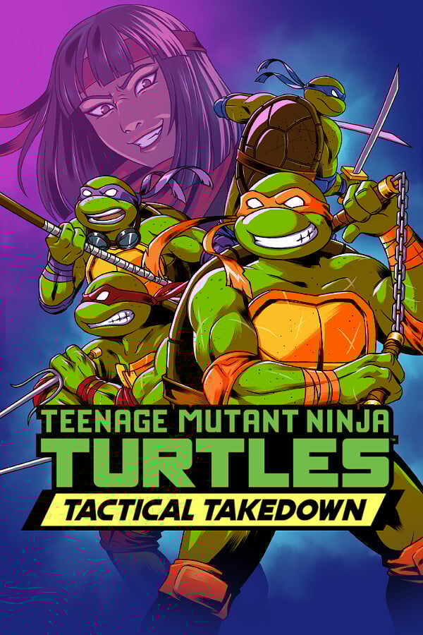 Teenage Mutant Ninja Turtles: Tactical Takedown - Gematsu
