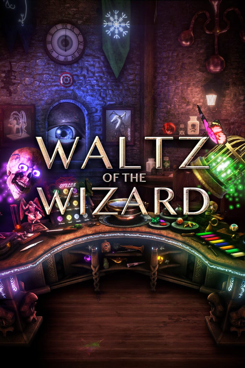Waltz of the Wizard - Gematsu