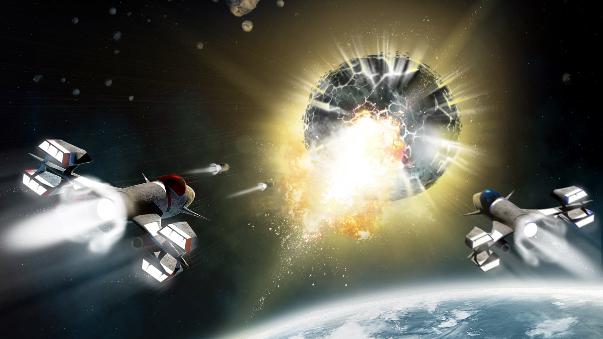 ASTROSMASH (2023) - Gematsu