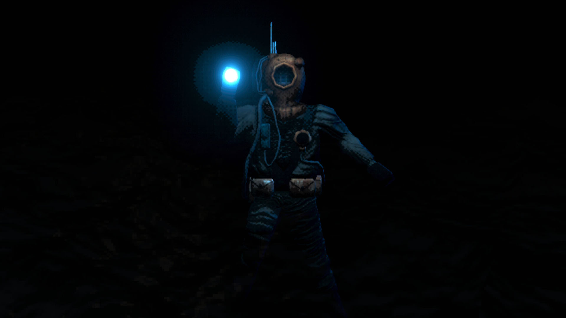 Cold Abyss: Directors Cut - Gematsu