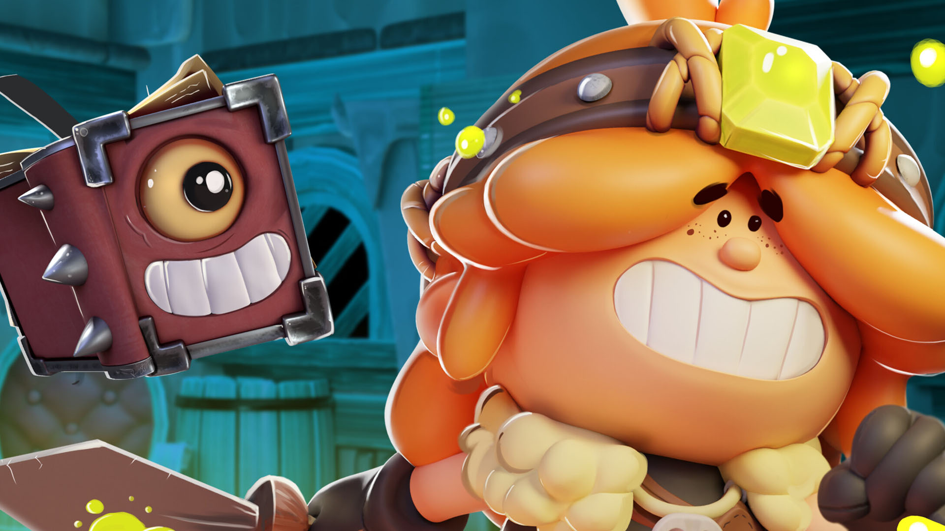 Cozy Dungeons - Gematsu