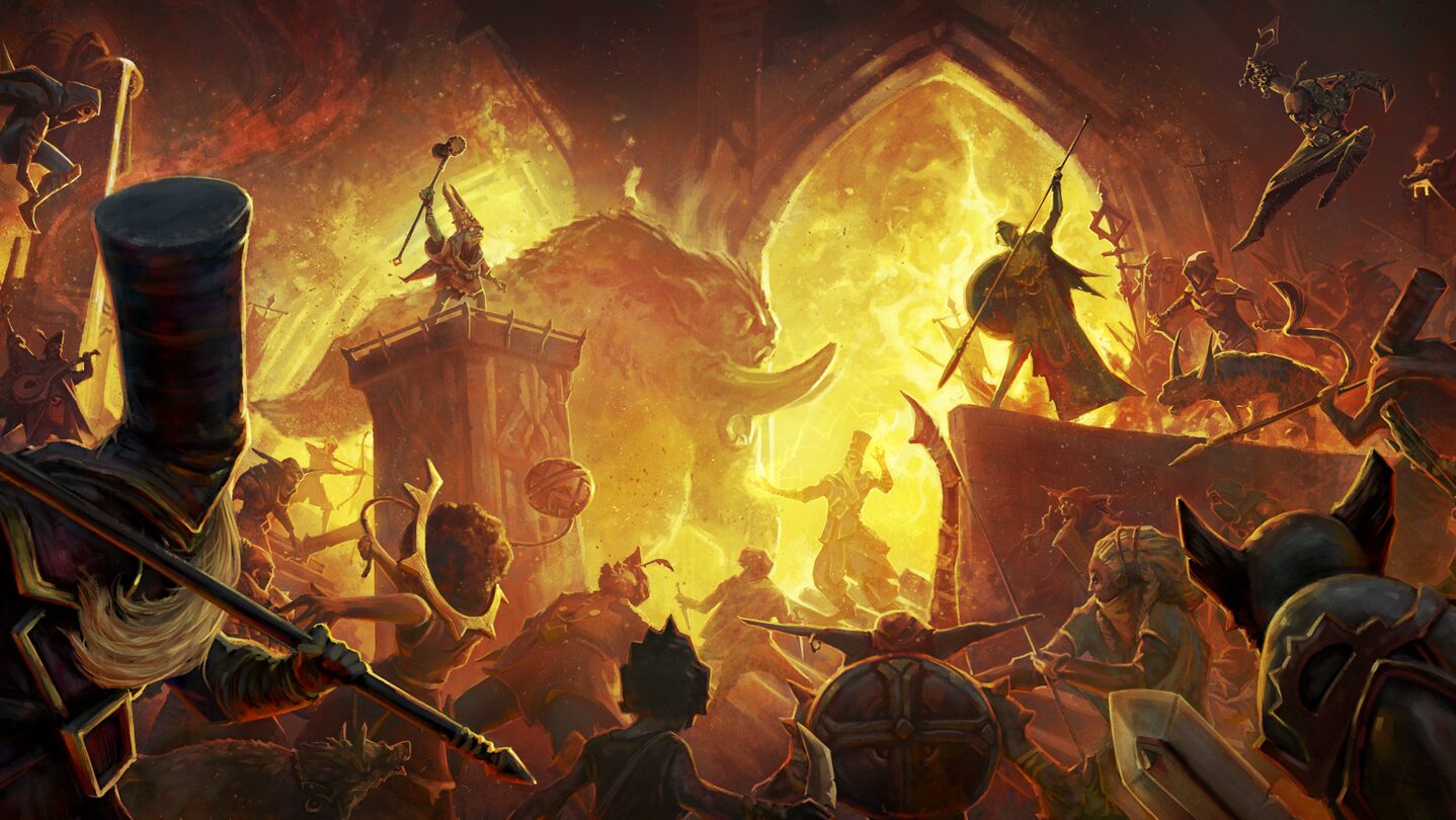 Demeo Battles - Gematsu