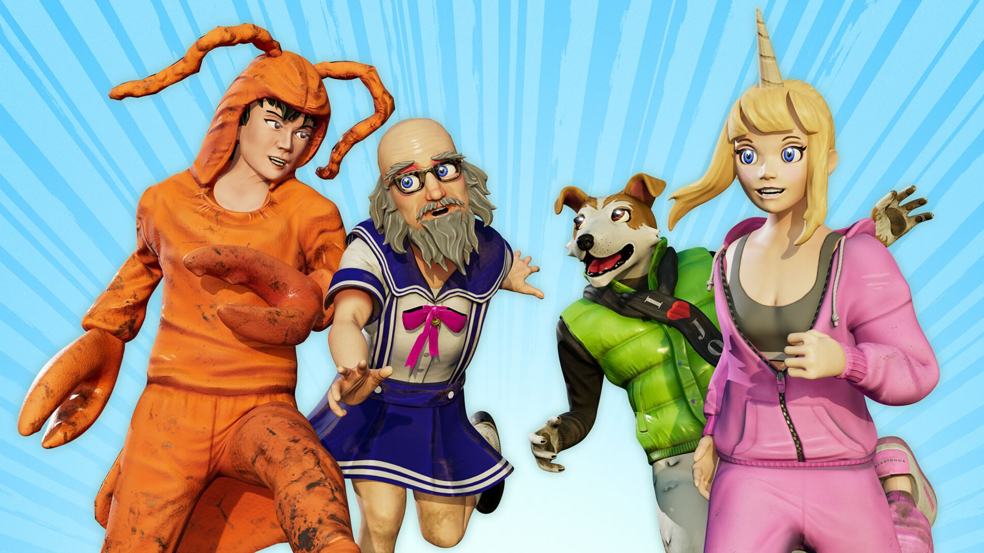 Nippon Marathon 2: Daijoubu - Gematsu