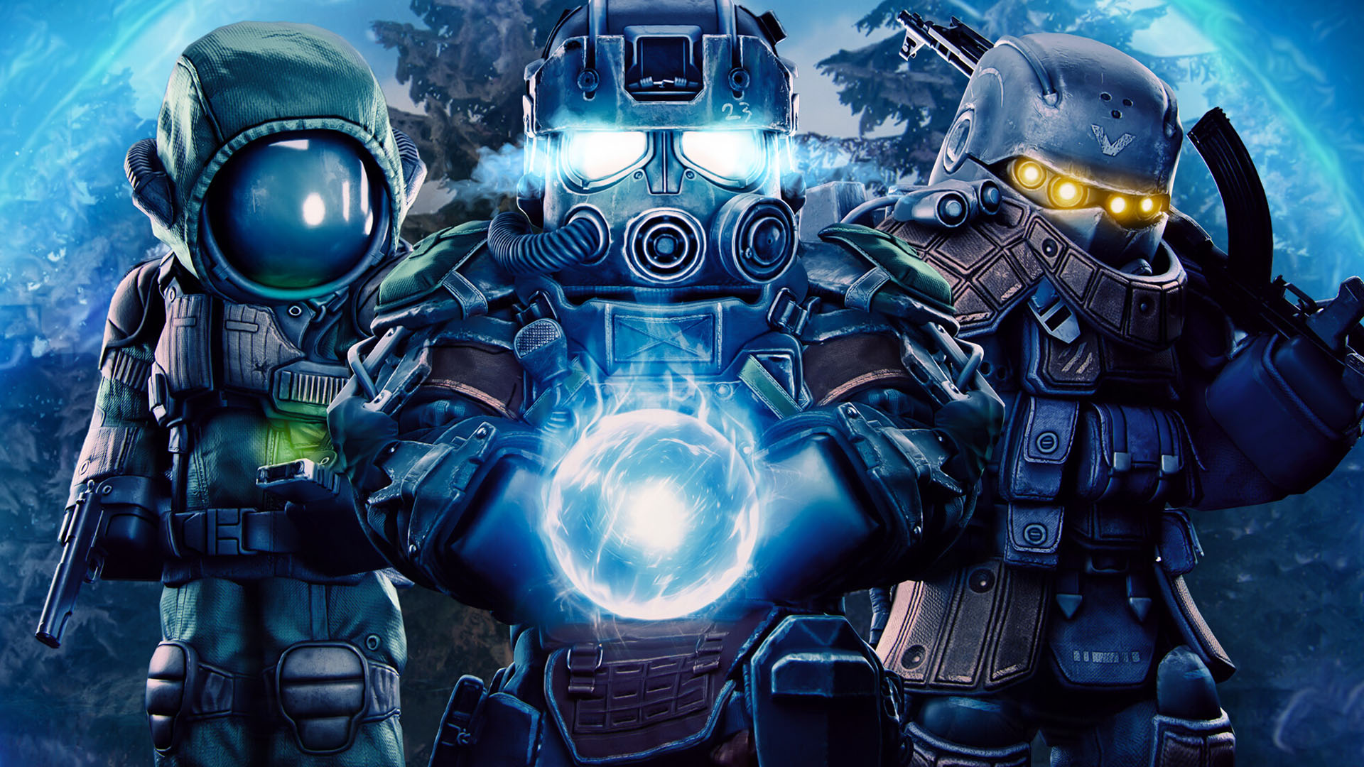 STALCRAFT: X - Gematsu