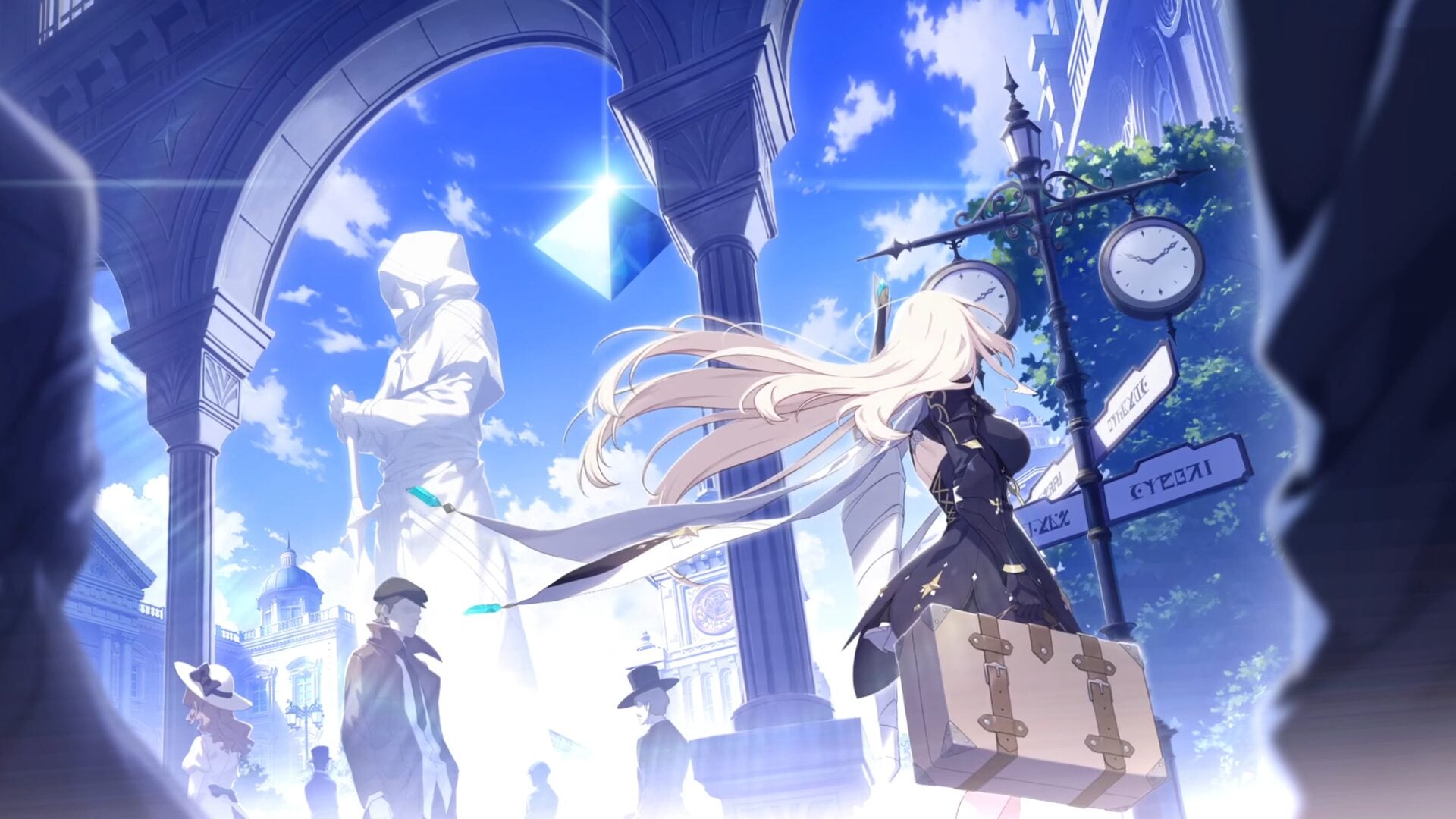 StarSavior - Gematsu