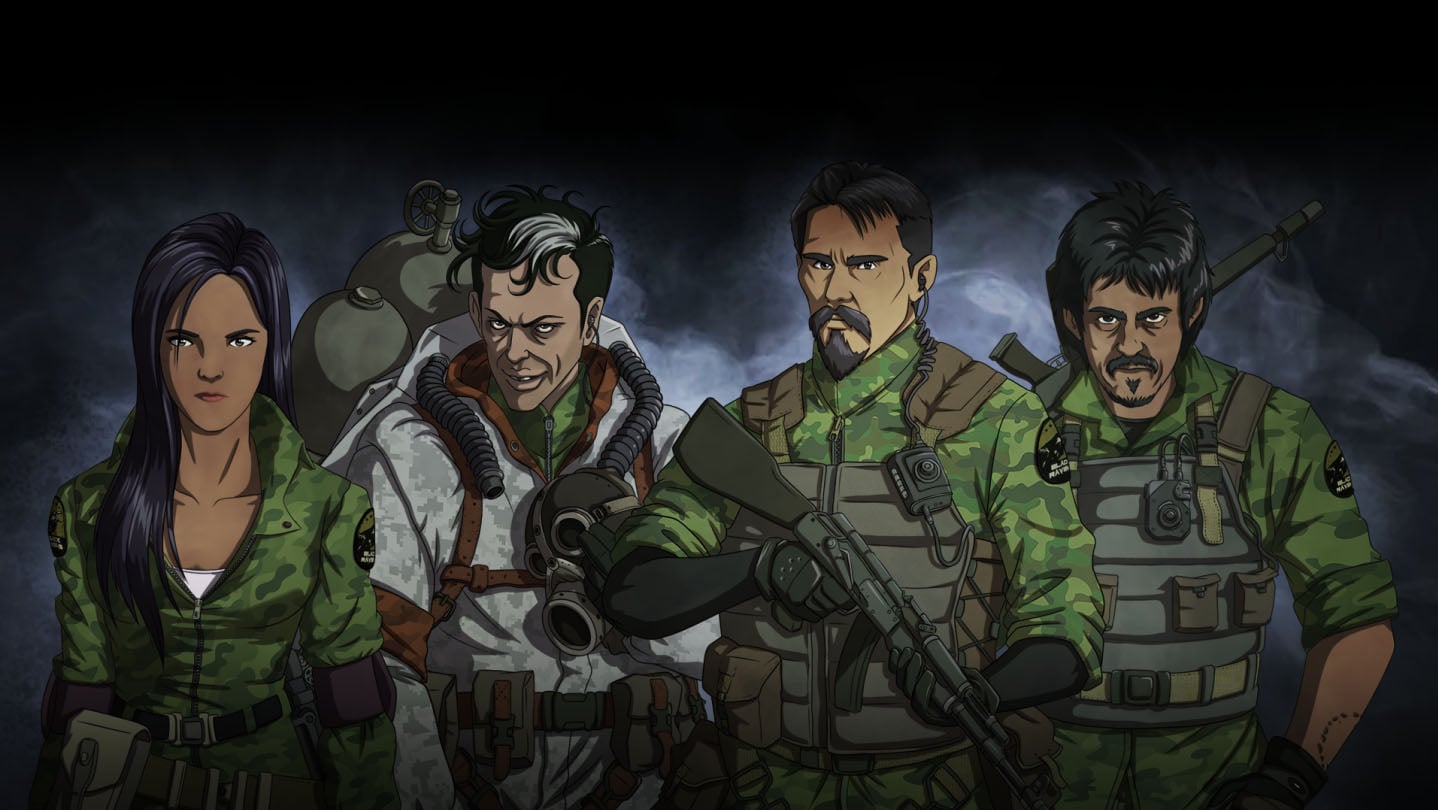 The War in Chiapas - Gematsu