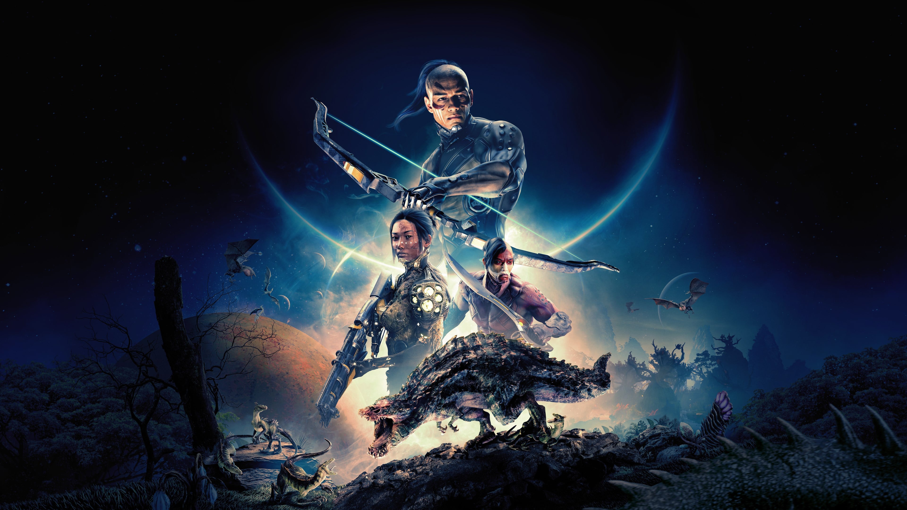 Turok: Origins - Gematsu