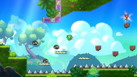 Bitwave Games - Gematsu