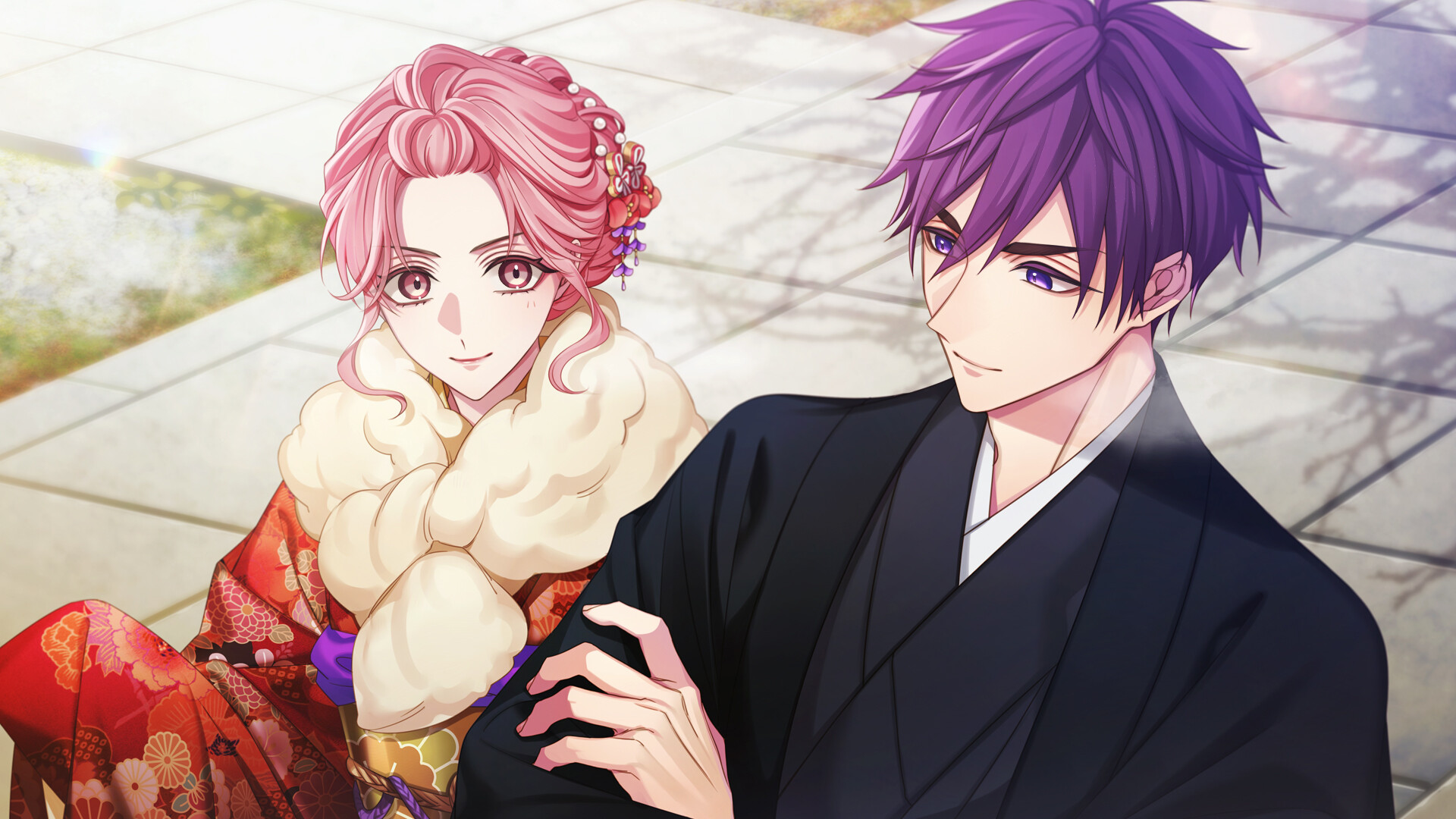 Him, the Smile & Bloom launches in February 2025 in the west - Gematsu