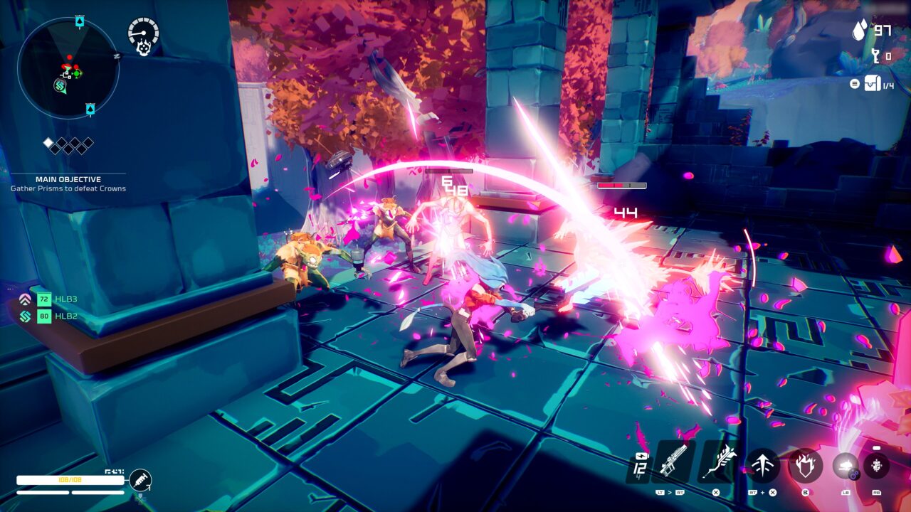 Hyper Light Breaker launches in Early Access on January 14, 2025 - Gematsu
