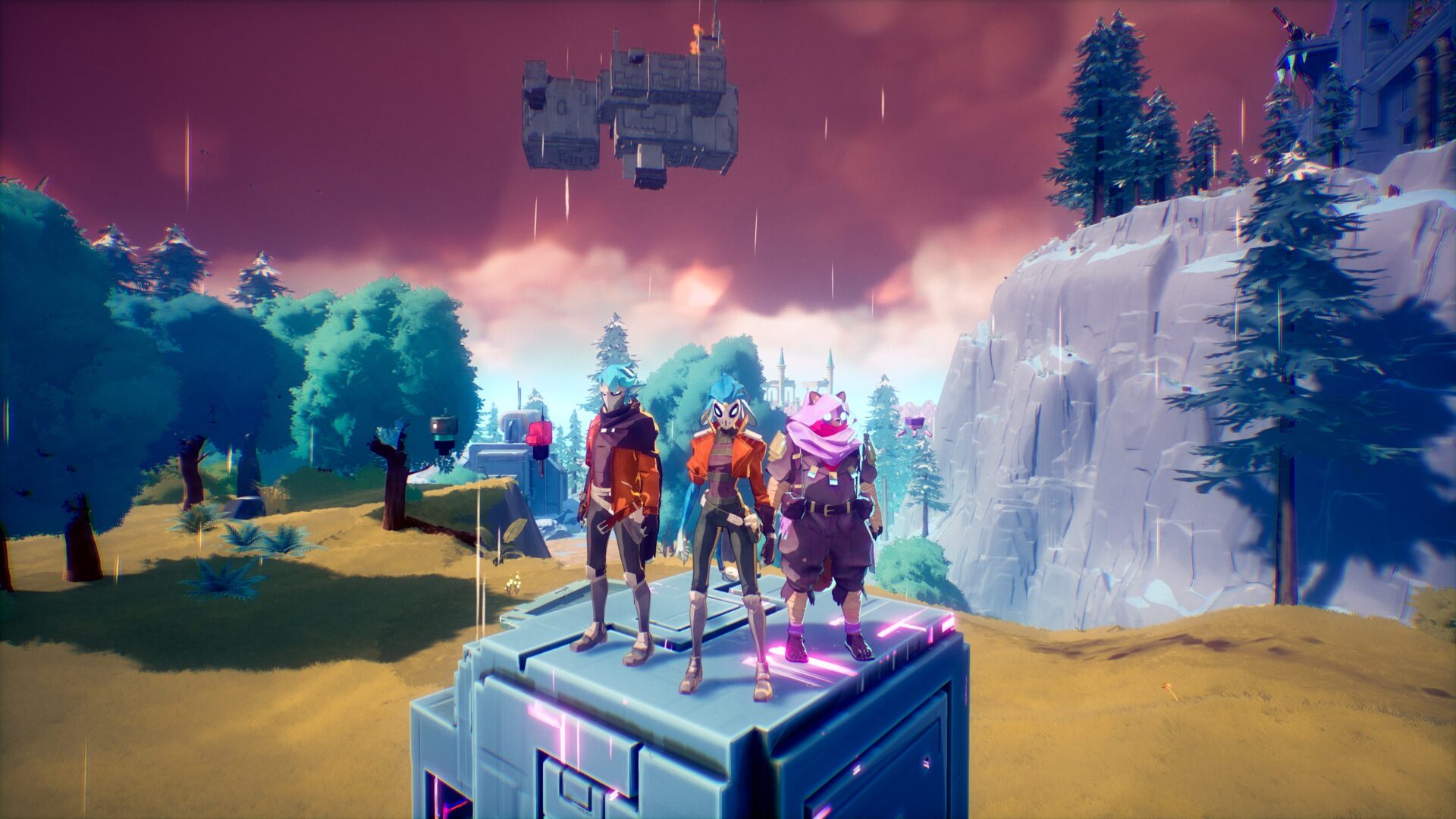 Hyper Light Breaker launches in Early Access on January 14, 2025 - Gematsu