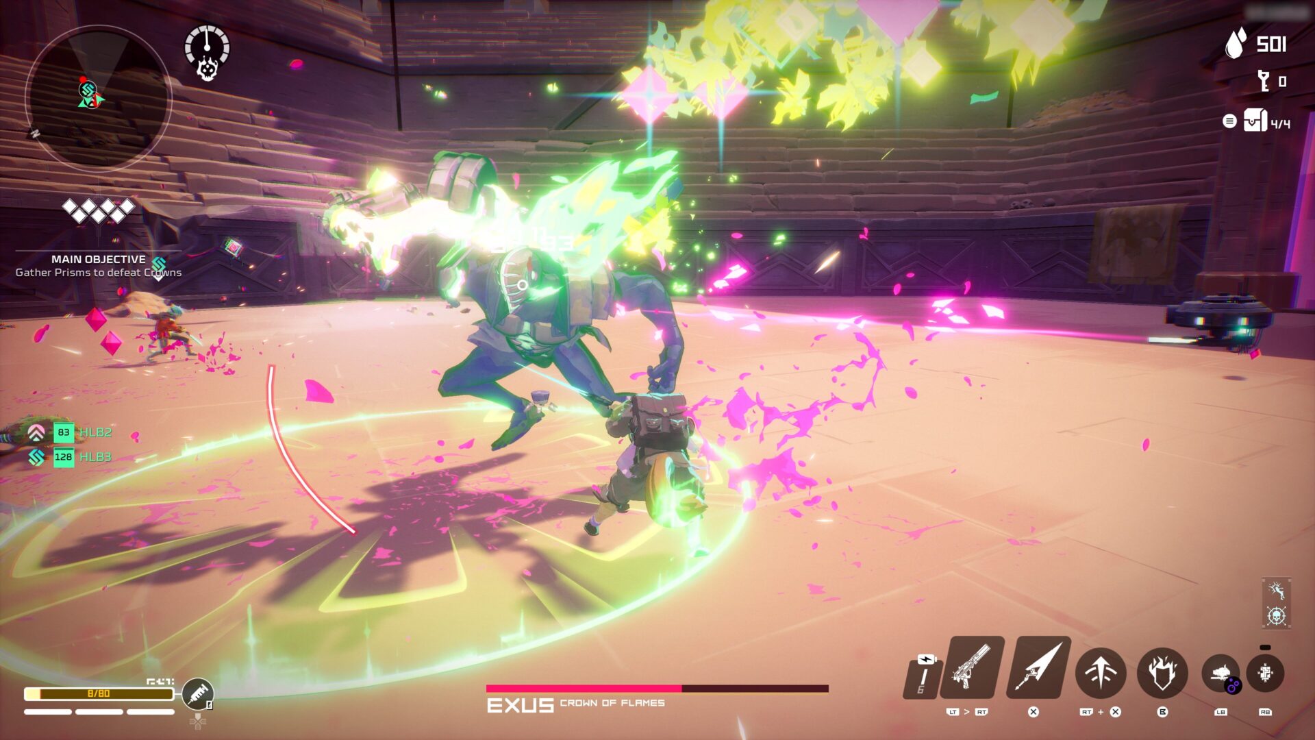 Hyper Light Breaker launches in Early Access on January 14, 2025 - Gematsu
