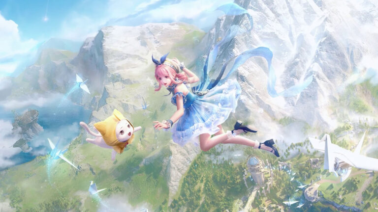 Infinity Nikki - Gematsu