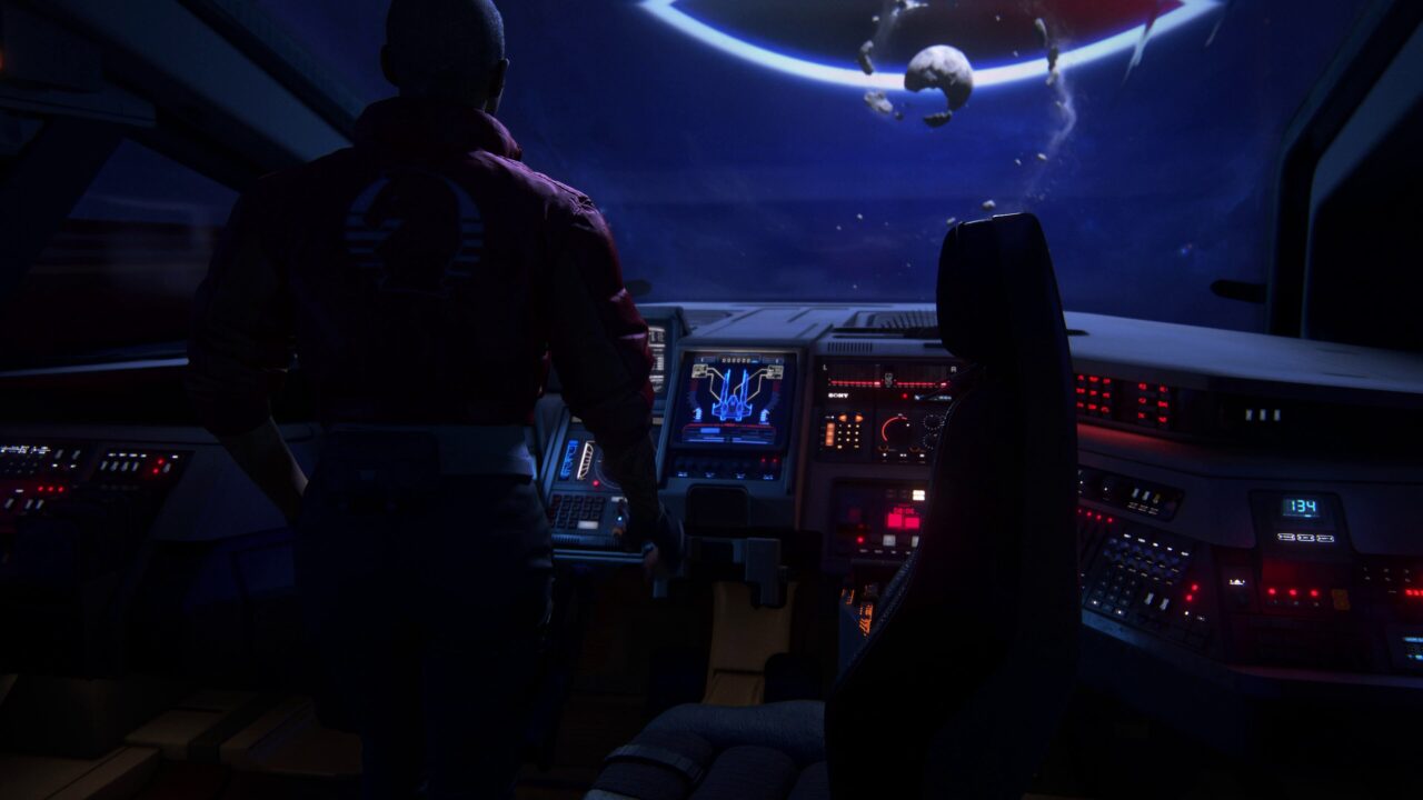 Sony Interactive Entertainment and Naughty Dog announce Intergalactic: The Heretic Prophet for ...