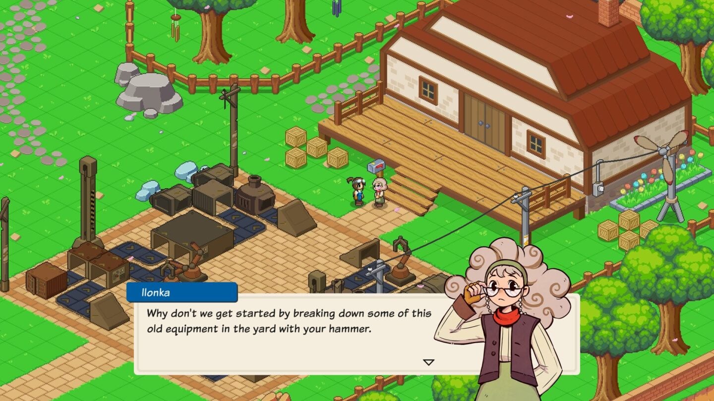 Cozy production line simulation game Little Rocket Lab announced for Xbox Series, Xbox One ...