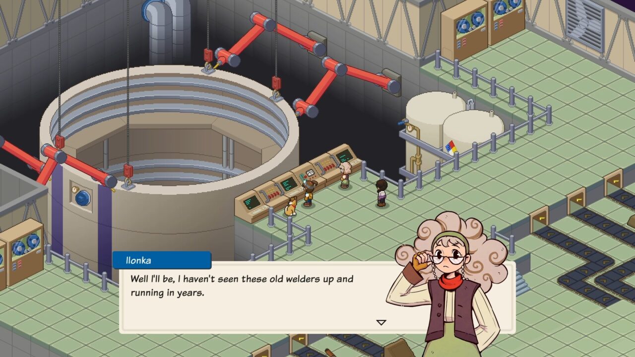 Cozy production line simulation game Little Rocket Lab announced for Xbox Series, Xbox One ...