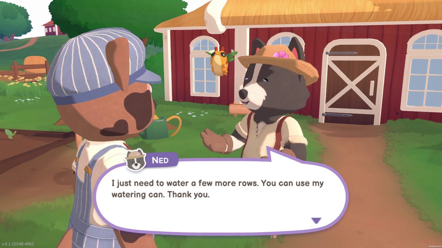 Train life simulation adventure game Locomoto announced for PC - Gematsu