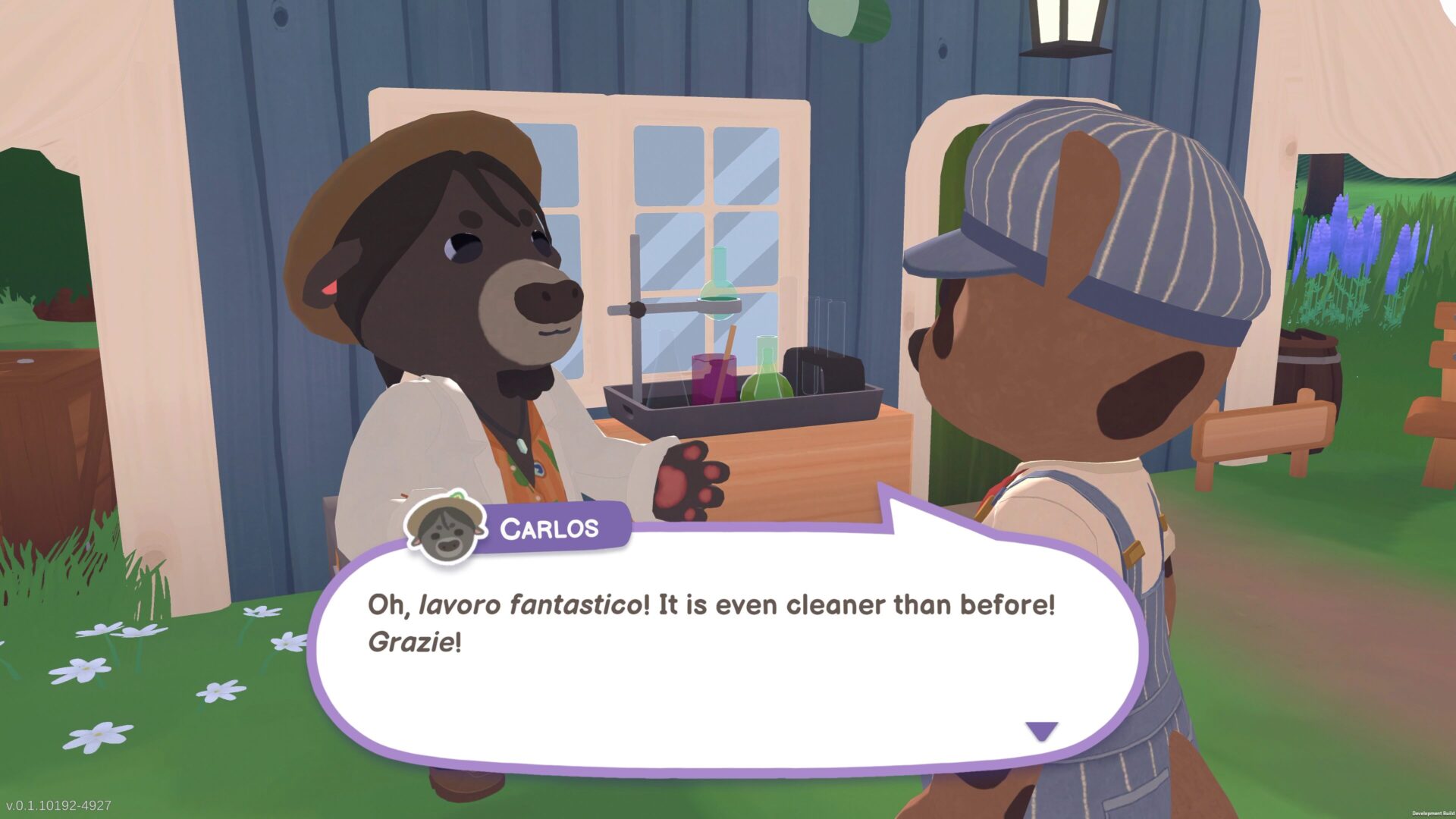 Train life simulation adventure game Locomoto announced for PC - Gematsu