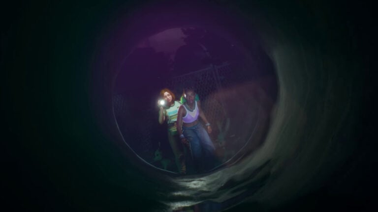 Lost Records: Bloom & Rage ‘Abyss’ trailer - Gematsu