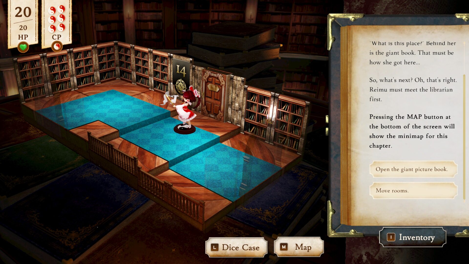 Marisa of Liartop Mountain demo now available - Gematsu