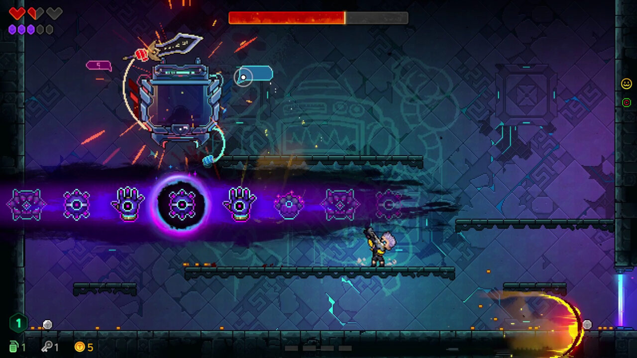 Neon Abyss 2 announced for PC - Gematsu