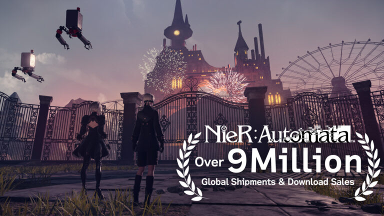 NieR - Gematsu