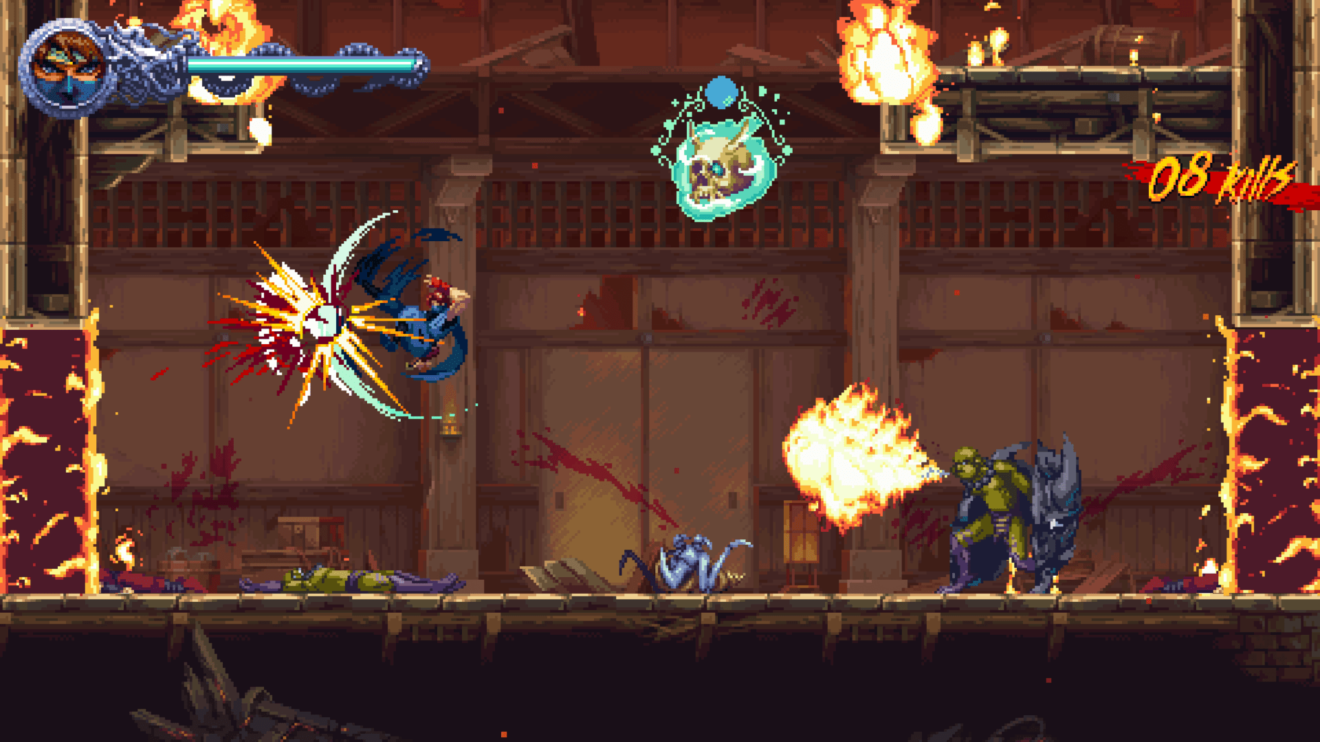 NINJA GAIDEN: Ragebound announced for PS5, Xbox Series, PS4, Xbox One ...