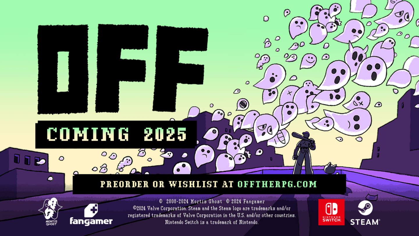 OFF coming to Switch, Steam in 2025 with new features - Gematsu
