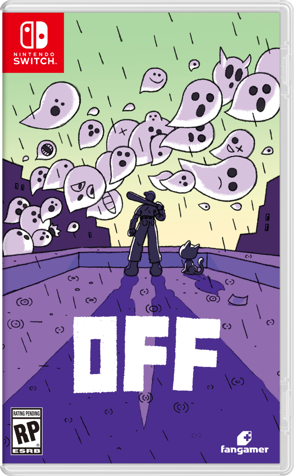 OFF coming to Switch, Steam in 2025 with new features - Gematsu