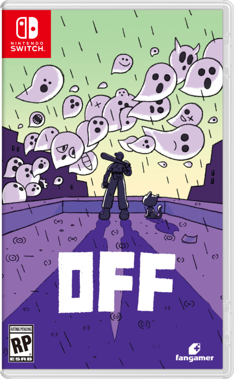 OFF coming to Switch, Steam in 2025 with new features - Gematsu