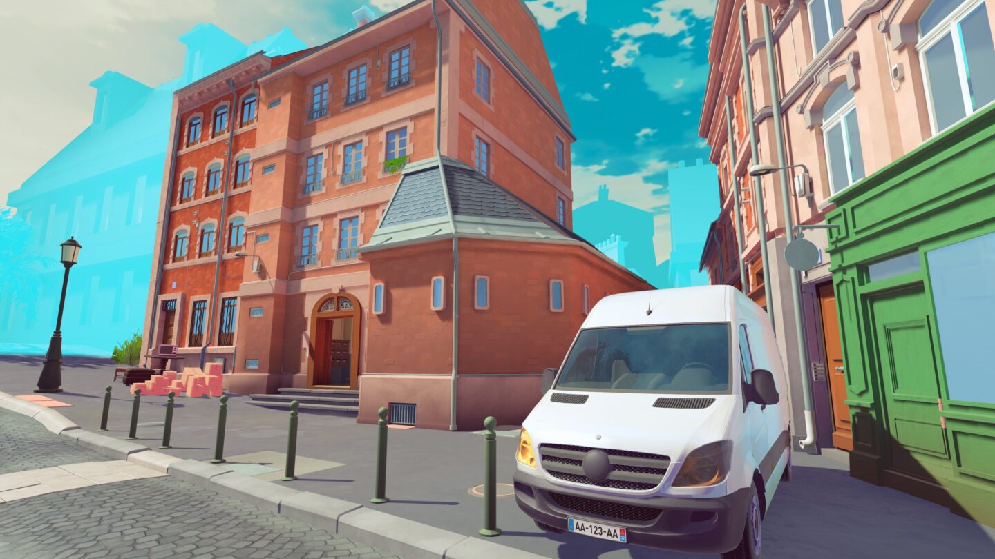 Cozy first-person puzzle narrative game One Move Away announced for PS5 ...