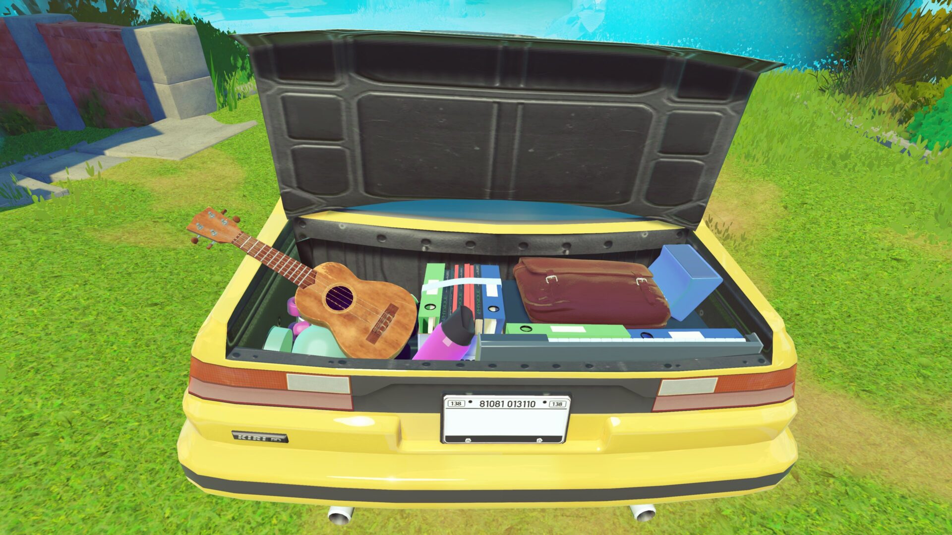 Cozy first-person puzzle narrative game One Move Away announced for PS5, Xbox Series, and PC ...