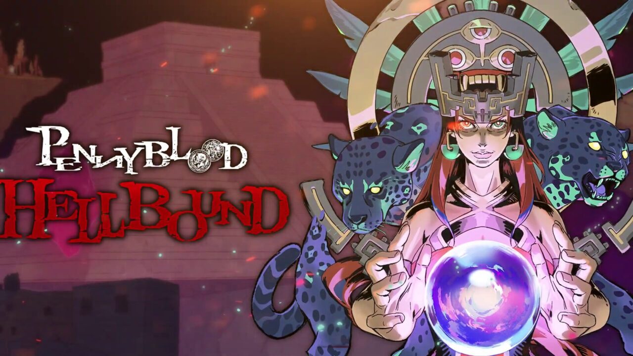 Penny Blood: Hellbound now available - Gematsu