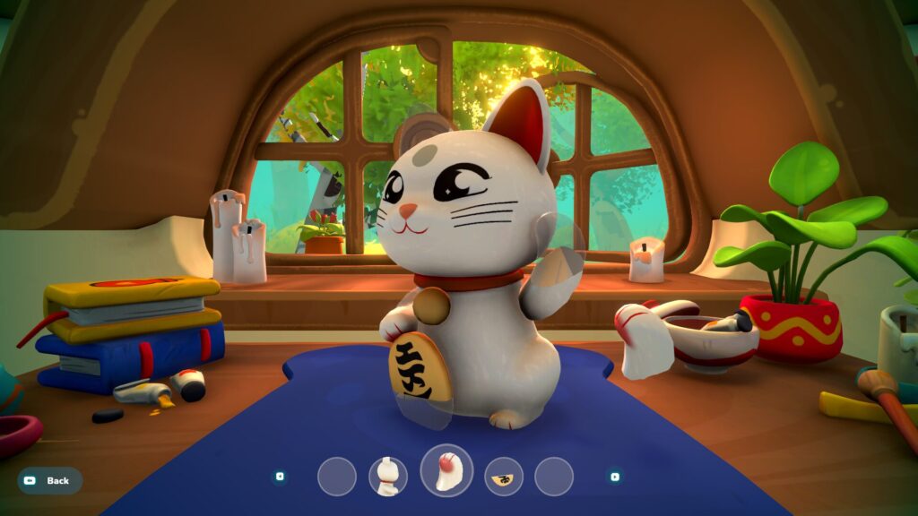 Cozy repair shop simulation game Piece by Piece announced for Switch ...