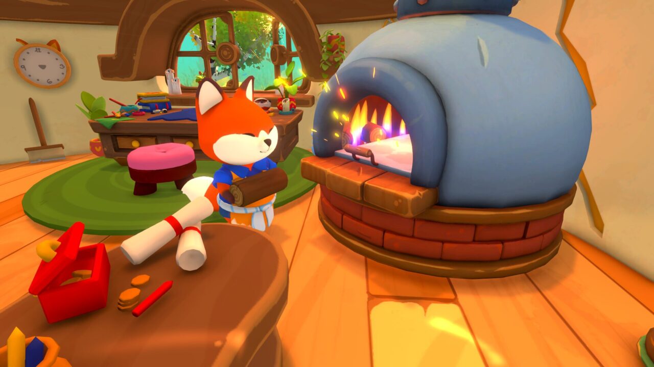 Cozy repair shop simulation game Piece by Piece announced for Switch ...