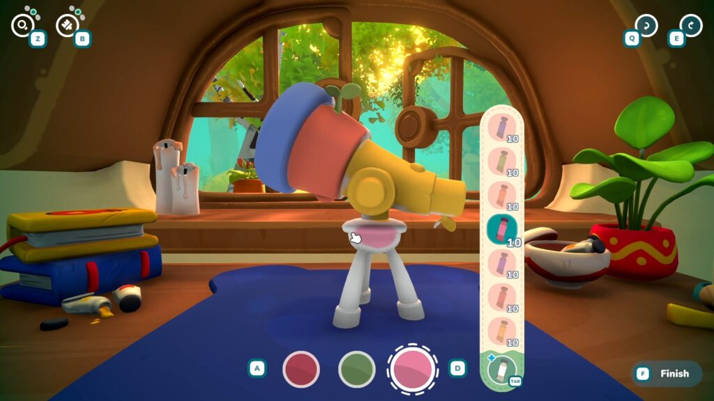 Cozy repair shop simulation game Piece by Piece announced for Switch ...