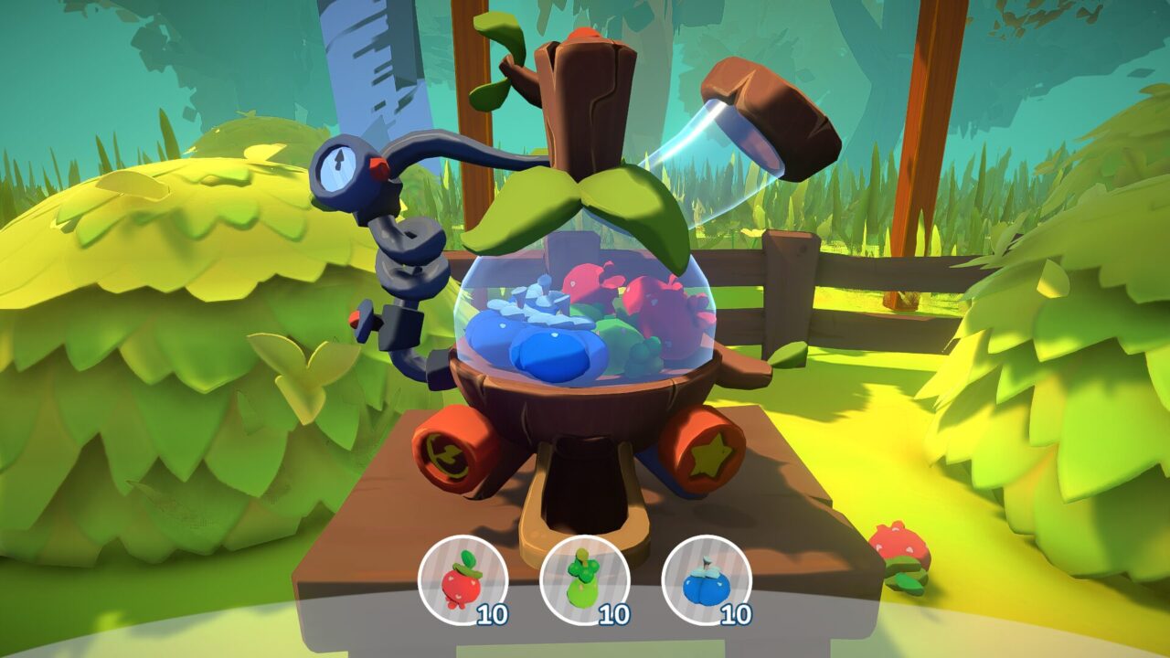 Cozy repair shop simulation game Piece by Piece announced for Switch ...