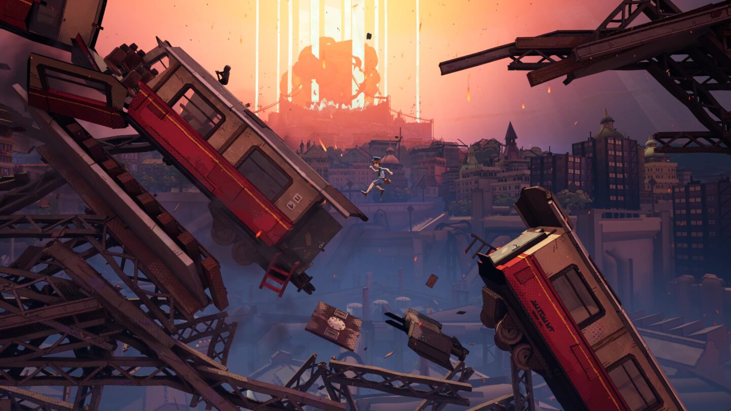 Time-bending puzzle platformer RECUR announced for PC - Gematsu