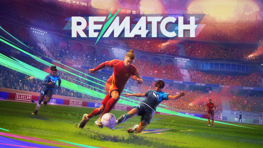Sloclap announces soccer game REMATCH for PS5, Xbox Series, and PC ...
