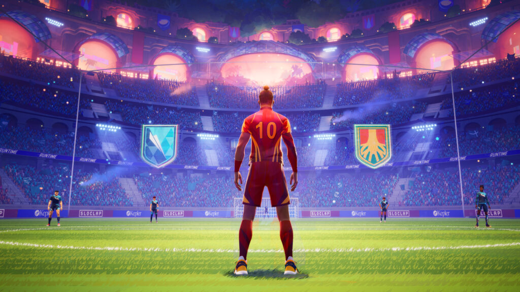 Sloclap announces soccer game REMATCH for PS5, Xbox Series, and PC ...