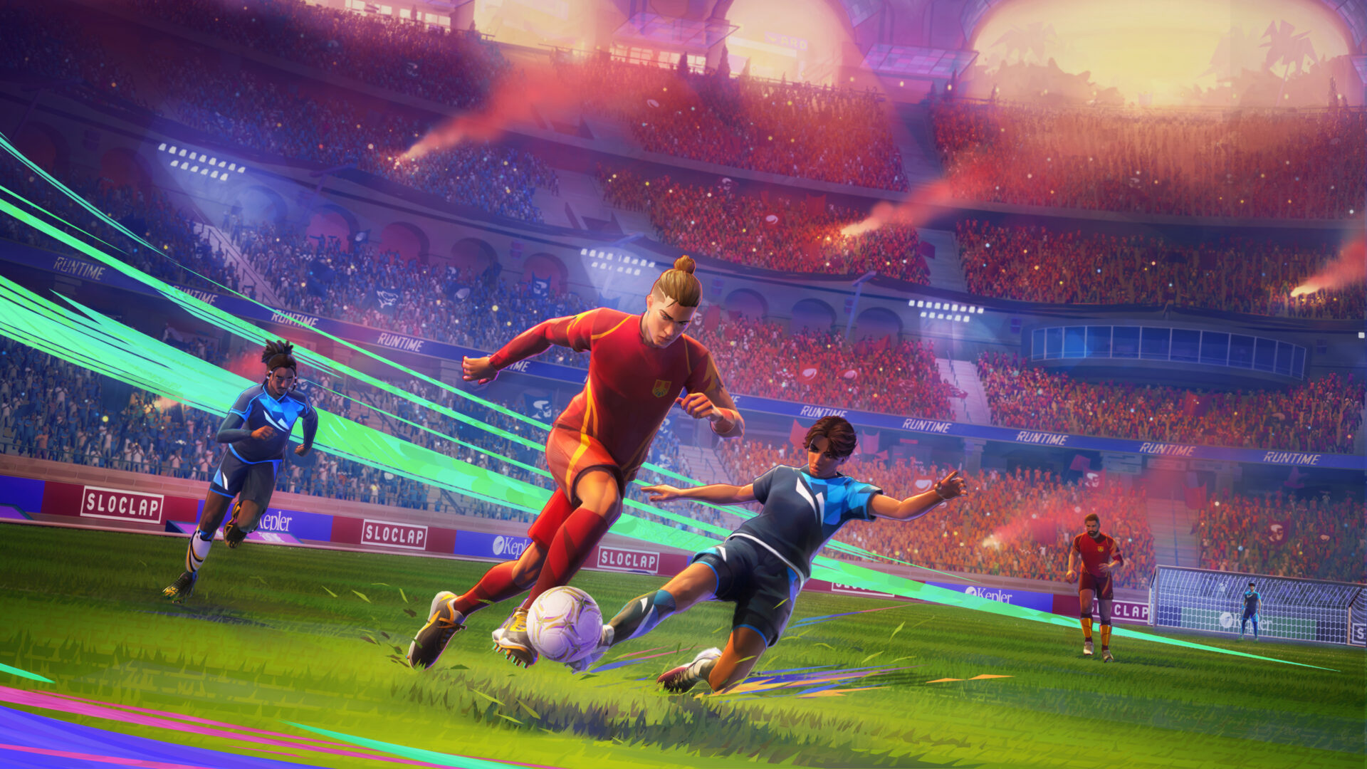 Sloclap announces soccer game REMATCH for PS5, Xbox Series, and PC ...