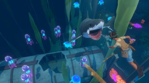 Survival adventure game Raft coming to PS5, Xbox Series on December 4 ...