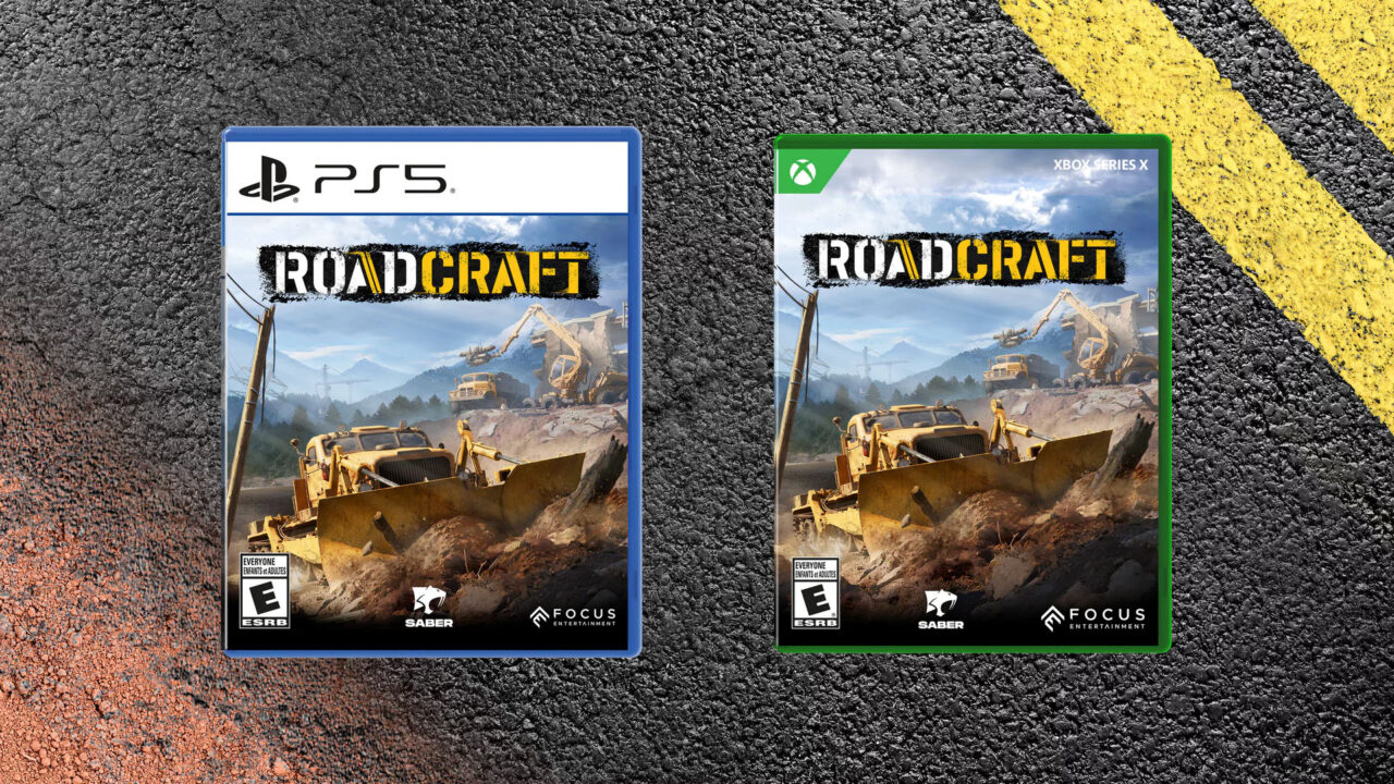 RoadCraft launches in spring 2025 - Gematsu