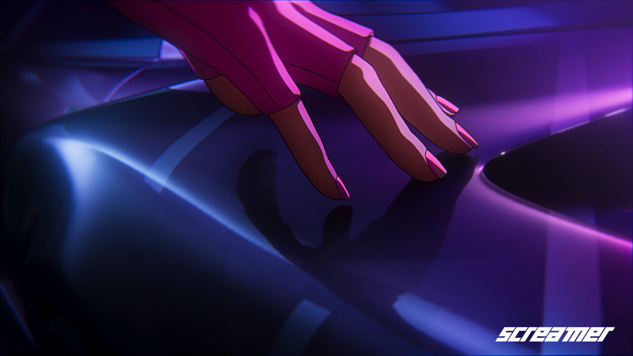 Sci-fi racer reimagining Screamer announced for PS5, Xbox Series, and ...