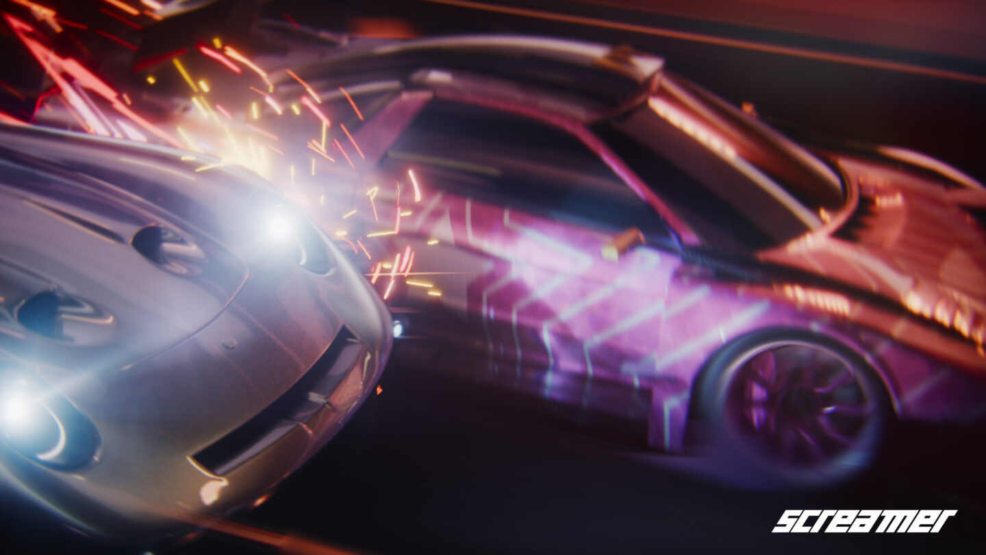 Sci-fi racer reimagining Screamer announced for PS5, Xbox Series, and ...