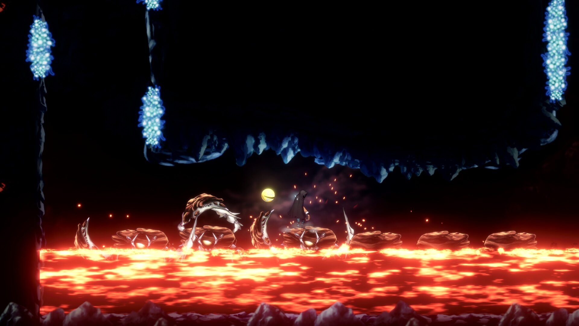 Pac-Man 2D action platformer Shadow Labyrinth announced for PS5, Xbox Series, Switch, and PC ...