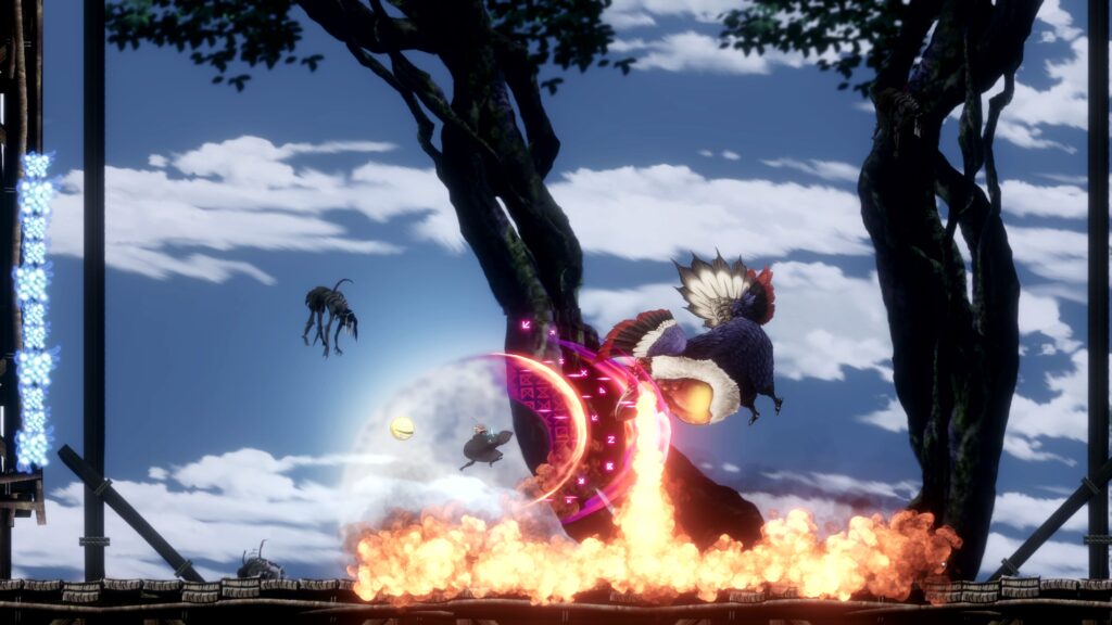 Pac-Man 2D action platformer Shadow Labyrinth announced for PS5, Xbox Series, Switch, and PC ...