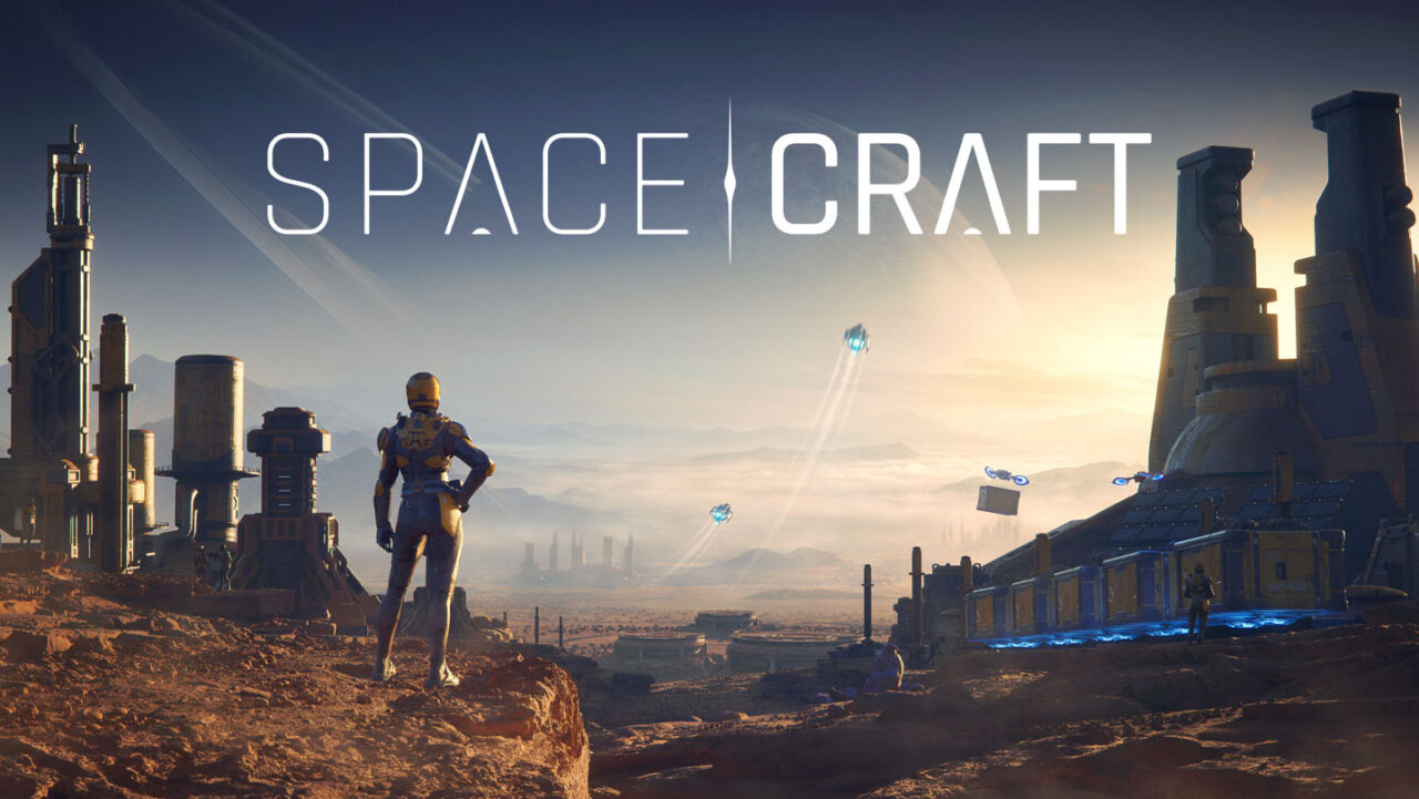 Online space exploration and building game SpaceCraft announced for PC ...